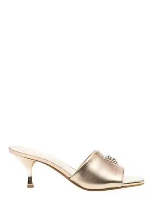 GUESS GUESS USA 70mm Logo-Plaque Sandals