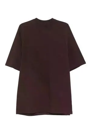 Rick Owens Jumbo T-shirt - Brown