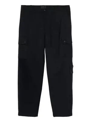 Givenchy Cargo Trousers - Blue