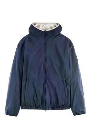 FAY Windbreaker Jacket - Blue