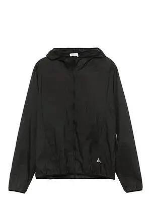 ROA Packable Windbreaker - Black