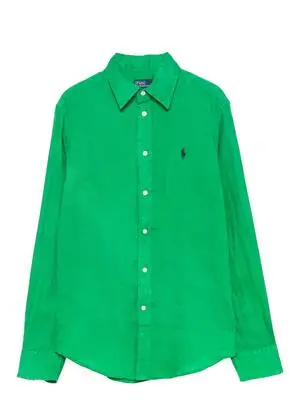 Polo Ralph Lauren Polo Pony Shirt - Green