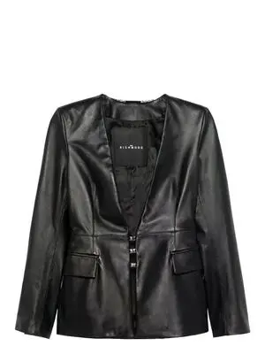 JOHN RICHMOND John Richmond Leather Jacket