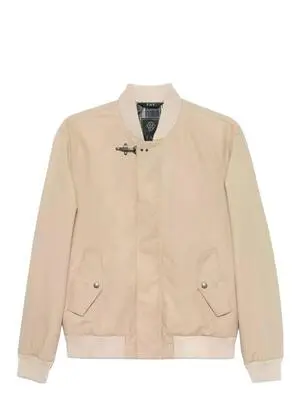 FAY Poplin Jacket - Neutrals