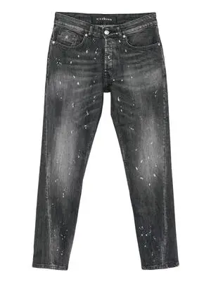 JOHN RICHMOND John Richmond Splattered Jeans