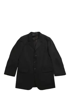 YOHJI YAMAMOTO Wool Blazer