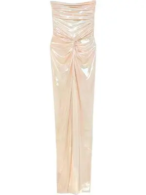Retrofete Maytal Gown - Gold