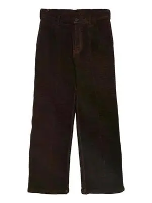ISA BOULDER Vienna Trousers - Brown