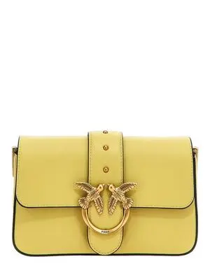 Pinko PINKO Mini Bag Yellow