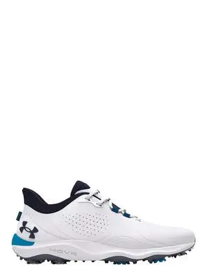 Under Armour Drive Pro Golf Capri - White