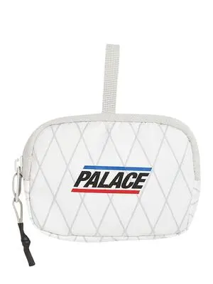 PALACE Dimension Flip Stash - White