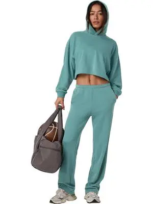 Vuori Straight Leg Sweatpants Bluegrass