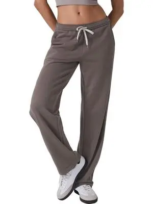 Vuori Straight Leg Sweatpants Chia