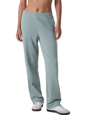 Vuori Straight Leg Sweatpants Mist