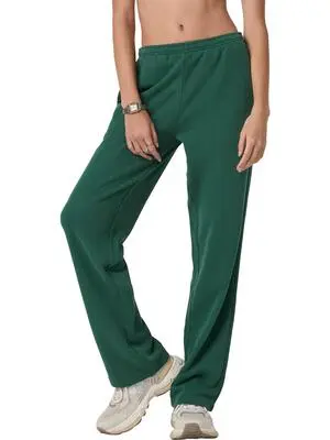 Vuori Straight Leg Sweatpants Viridian