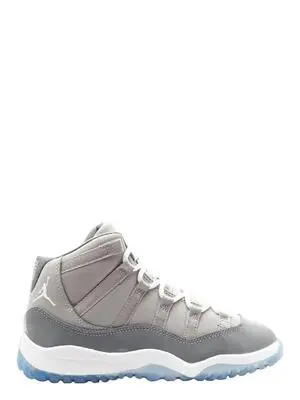 JORDAN 11 Retro Sneakers - Medium Grey/white/cool Grey