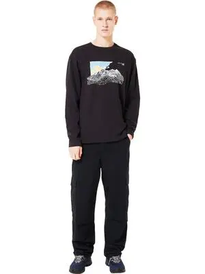 Oakley Allday Relaxed Fit Cargo Pant - Black