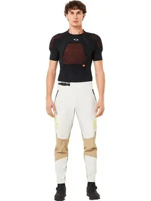 Oakley Drop In D3o Full Impact Shirt - Black