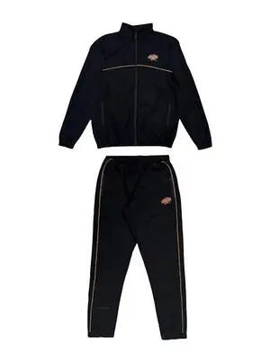 SYNA JEWELS World X Crg Shell Tracksuit - Black/rose Gold