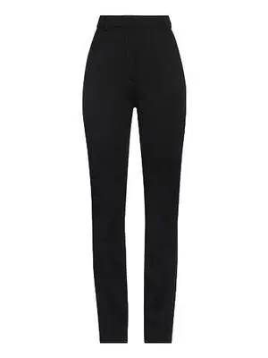 Sportmax Straight-leg Pants - Black