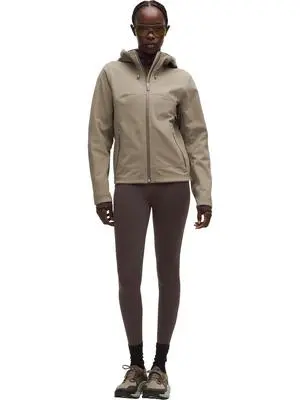 Lululemon Fast And Free High-Rise Thermal Tight 25" Sequoia