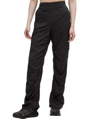 Lululemon Dance Studio Slim-fit High-rise Flared Pant - Black