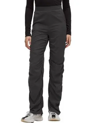 Lululemon Dance Studio Slim-Fit High-Rise Flared Pant Graphite Grey