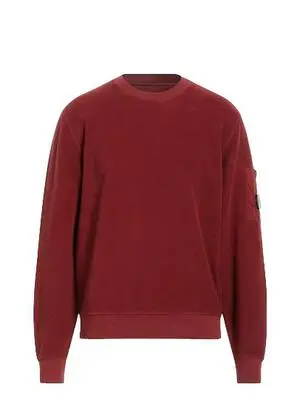 C.P. COMPANY C.P. COMPANY Cotton Sweatshirt Brown