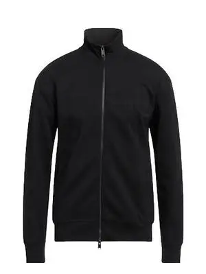 Armani Exchange Military Sweatshirt - Black