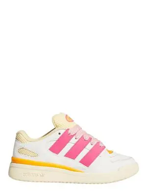 Adidas Forum 2000 Sneakers - Off White/pink Fusion/orange Tint