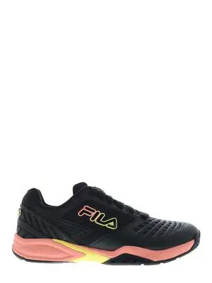 FILA Axilus 2 Energized Sneakers - Black/pink/yellow