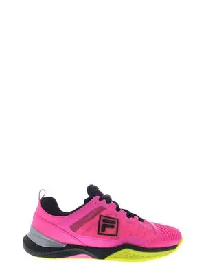 FILA Speedserve Energized - Pink/yellow/black