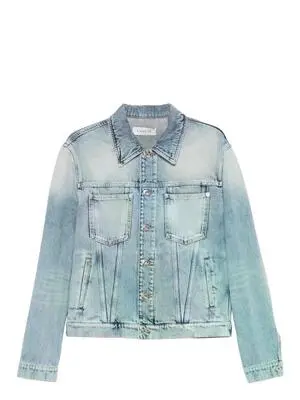 LANVIN Denim Jacket - Blue