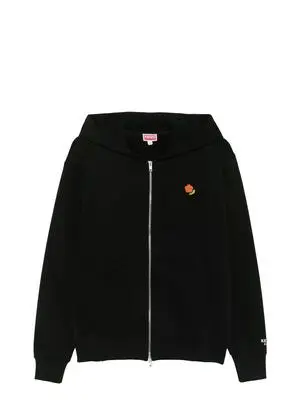 Kenzo Pop' Hoodie - Black