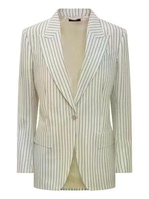 TOM FORD TOM FORD Striped Blazer