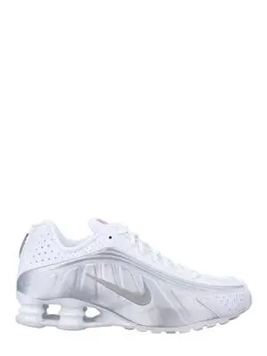 Nike Nike Shox R4 Sneakers White