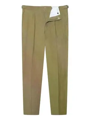 Orlebar Brown Carsyn Linen Trousers - Green