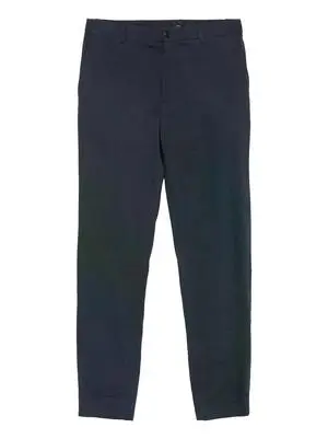Theory Curtis Trousers - Blue