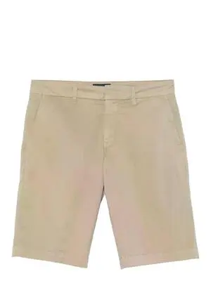 FAY Guru Shorts - Neutrals