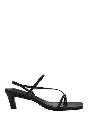 TONY BIANCO Tulip Sandal - Chocolate