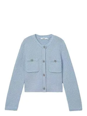 B+AB B+ab Patch Pocket Cardigan