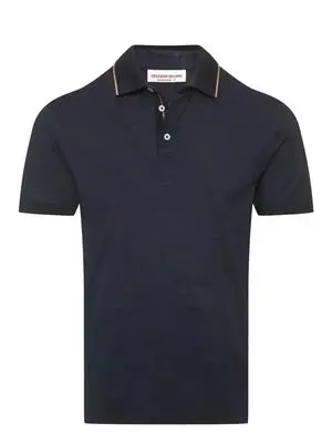 Orlebar Brown Dominic Polo Shirt - Blue