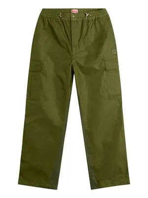 Kenzo Boke Flower 2.0 Cargo Pants - Khaki