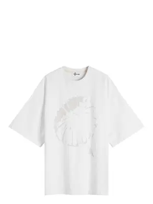 ANGLAN X Parachute T-shirt - White