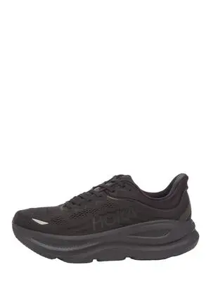 Hoka One One M Bondi 9 Sneaker Black/black