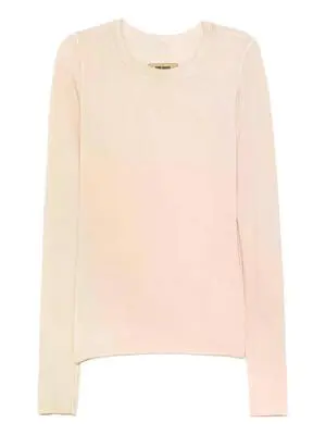UMA WANG Tata T-shirt - Neutrals