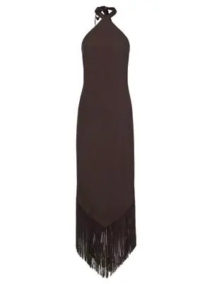 TALLER MARMO Taller Marmo Nina Maxi Dress