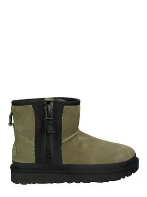 UGG Classic Ankle Boots - Green
