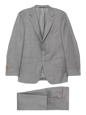 Canali Wool Suit - Grey