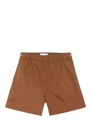 Max Mara Haway Shorts - Brown